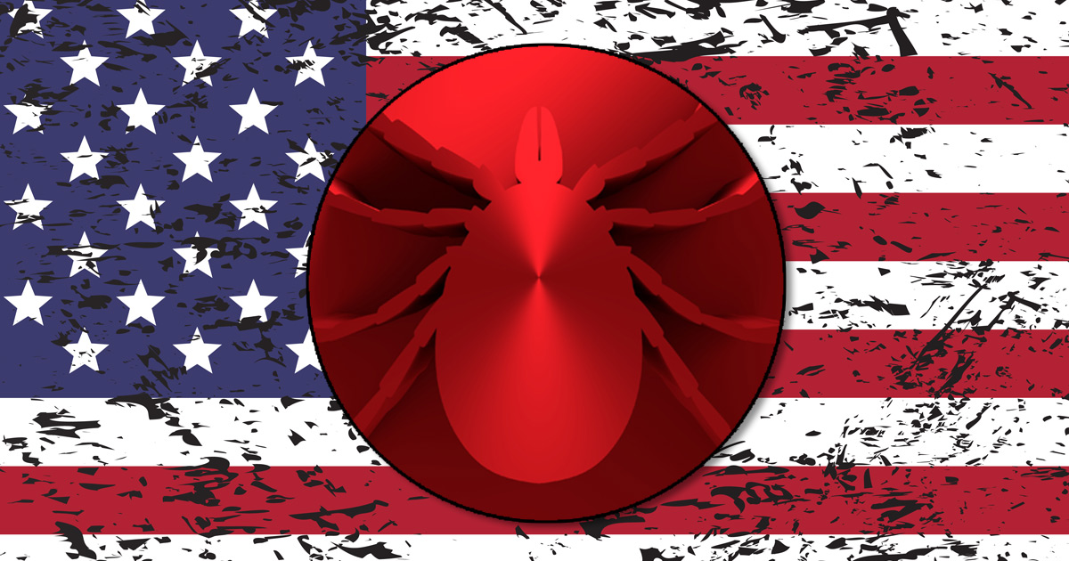 Claims of weaponized ticks by the U.S. government being investigated