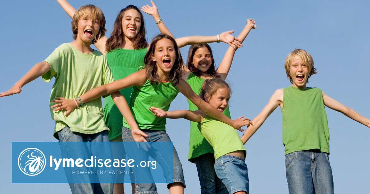 Dr. Jones Bucked the Establishment to Help Kids Recover from Lyme Disease