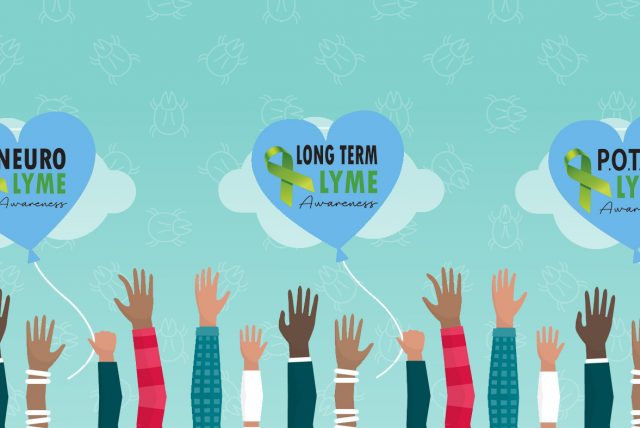 Read Excerpt of Chronic, Lyme Disease by Phillips and Parish