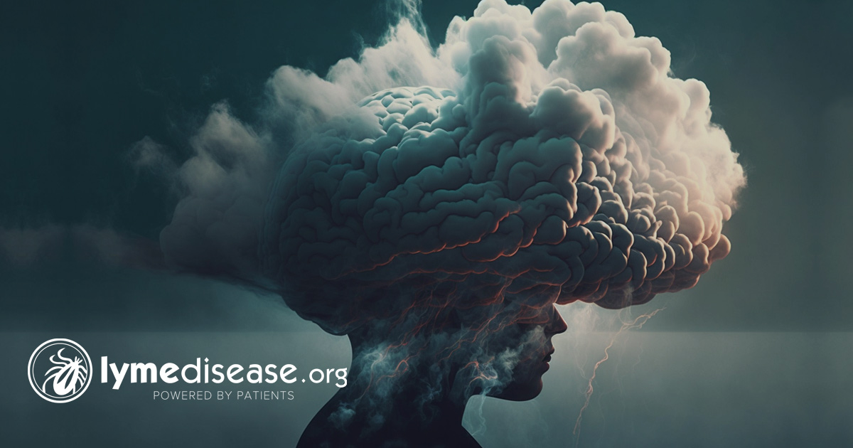 Advanced Imaging Shows Lyme-Related Brain Fog is Real