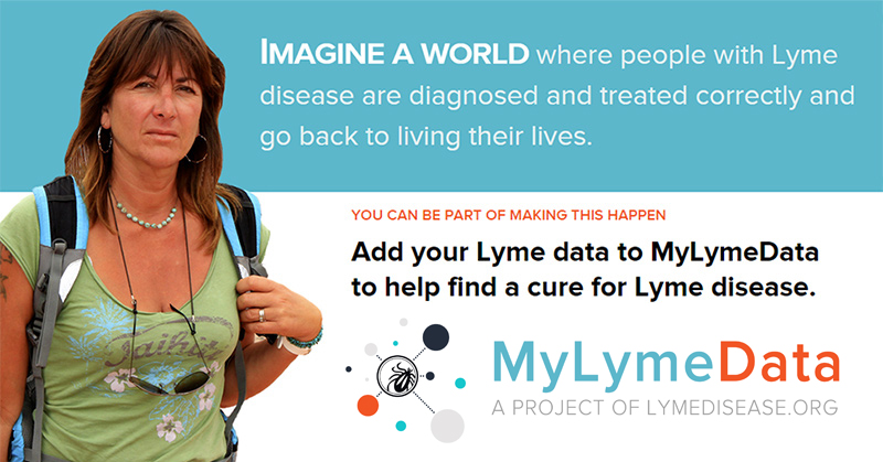 Add your Lyme disease data to MyLymeData to help find a cure for Lyme ...