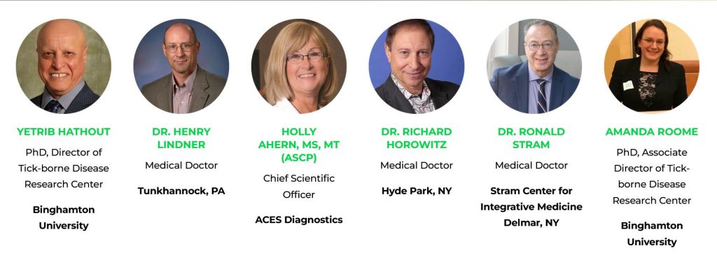 Lyme conference and 10th Anniversary Celebration