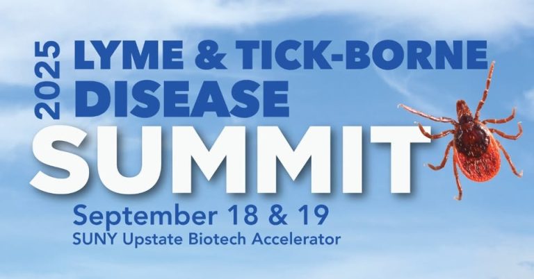 2025 Lyme and Tick-Borne Disease Summit, Syracuse, NY | LymeDisease.org